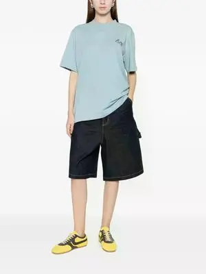 AUTRY Logo Print T-shirt