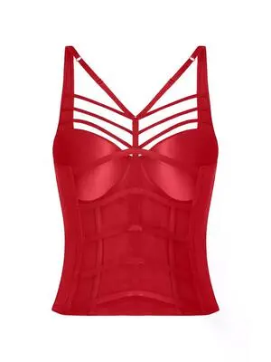 Marlies Dekkers Straps-detail Corset