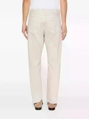 Eleventy Beige Pocket Jeans - Neutrals