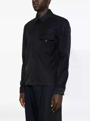 Moncler Chest Pocket Zip Jacket