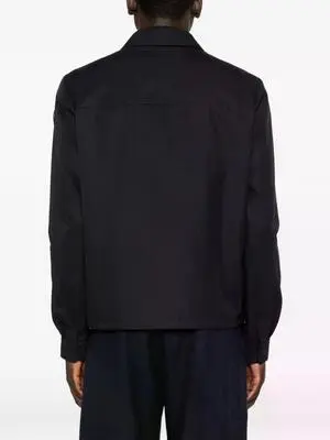 Moncler Chest Pocket Zip Jacket