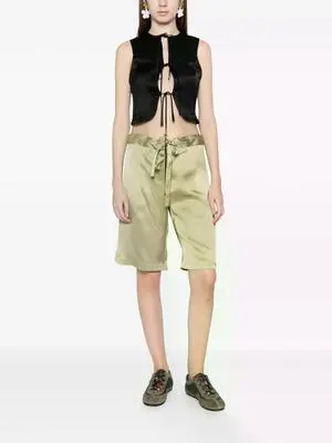 ALFIE Neda Top - Black