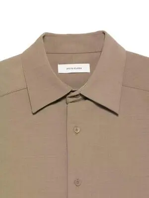 ENTIRE STUDIOS Short-sleeve Shirt
