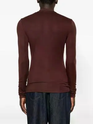 ENTIRE STUDIOS Long-sleeve Polo Shirt