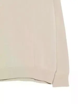 Paul & Shark Crew Neck Sweater - Neutrals