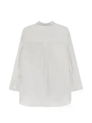 Soeur Francesca Pocket Shirt - Grey