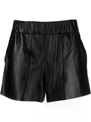 Red Valentino Pull On Shorts For Women
