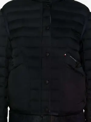 Moncler Madulains Quilted Jacket - Blue