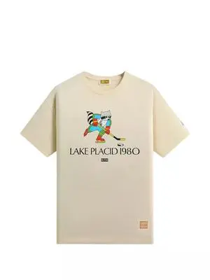 Kith Olympics-graphic T-shirt - Neutrals