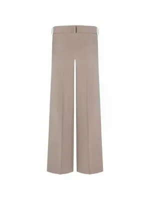 CAMBIO Amelie Wide-leg Trousers