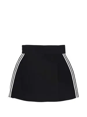 AUTRY Side Stripe Mini Skirt