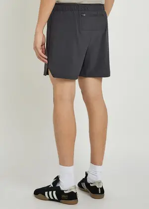 CONDITION Aero Perforated Stretch-jersey Shorts