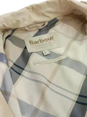 Barbour Belted Trench Coat