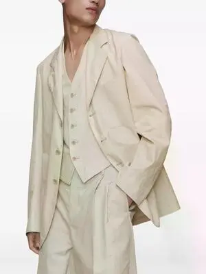 MAISON MARGIELA Pocket Cotton Jacket