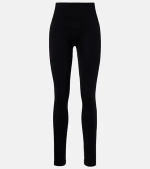 Wolford High Rise Leggings