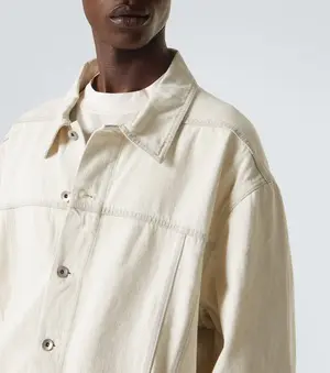 Rick Owens Denim Jacket