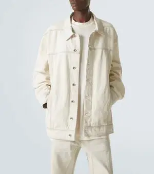 Rick Owens Denim Jacket