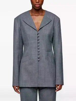 GANNI Button-down Jacket
