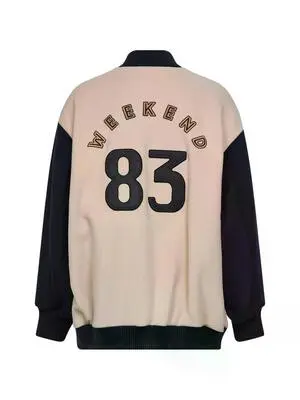 Max Mara Elissee Bomber Jacket
