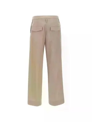 HERSKIND Herskınd Ivano Wide-leg Trousers
