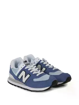 NEW BALANCE 574 Sneakers - Blue