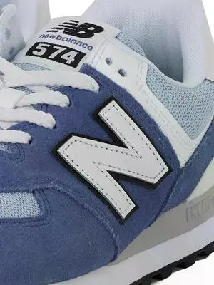 NEW BALANCE 574 Sneakers - Blue
