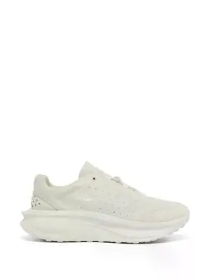 Lacoste Neo Run Active Sneakers With Perforated Detailing - Neutrals