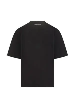Dsquared2 Iconique Loose Fit T-shirt