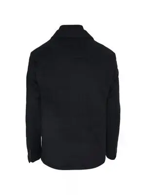 Corneliani Padded Button-up Jacket