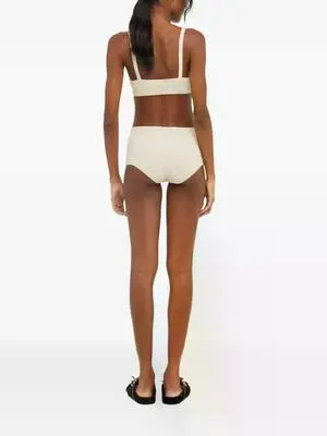 Alanui Ribbed Finest Bra