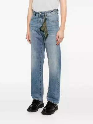 DARKPARK Mark Straight Leg Jeans
