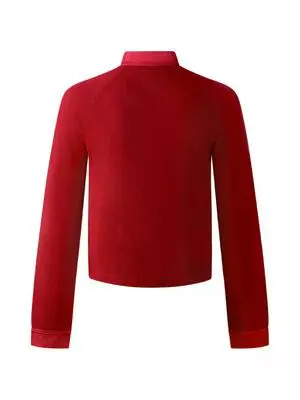 Shanghai Tang Buttoned Cardigan