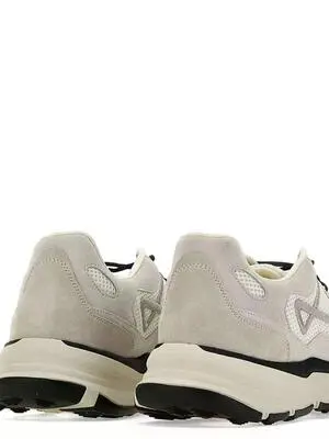 Herno Maggiore Panelled Sneakers - Grey
