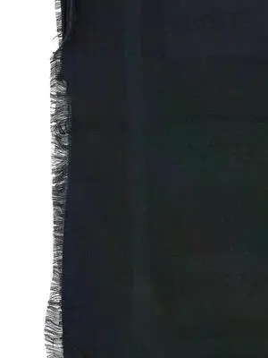Elisabetta Franchi Fringed-edges Scarf