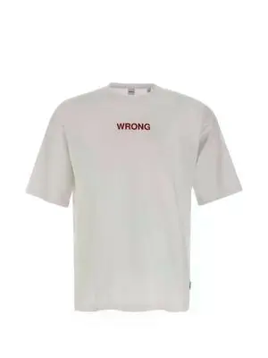 Aspesi Crew-neck Graphic T-shirt