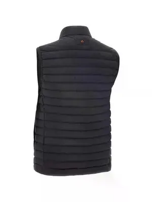 Peuterey Quilted Stand Collar Vest