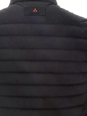 Peuterey Quilted Stand Collar Vest