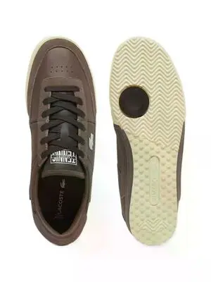 Lacoste Aura Logo Lace-up Low-top Sneakers