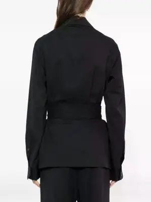 SETCHU Tailored Straight-leg Trousers