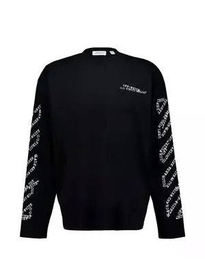 Off-White Logo-detail T-shirt