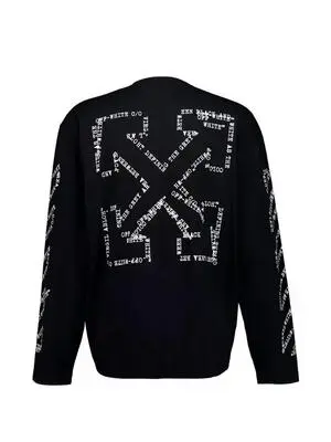 Off-White Logo-detail T-shirt