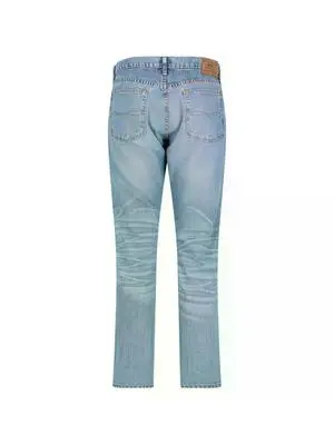 Polo Ralph Lauren Logo-patch Five-pockets Jeans