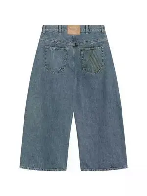 Attico Wide-leg Jeans