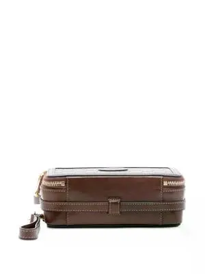 Gucci Gg Supreme Interlocking G Crossbody Bag