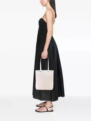 Dior Diorissimo Trotter Canvas Tote Bag