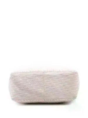 Dior Diorissimo Trotter Canvas Tote Bag