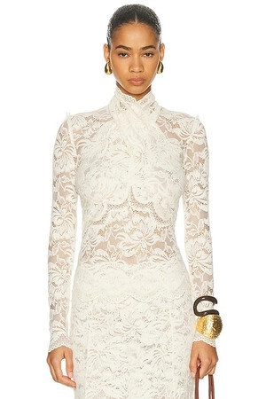 Rabanne Textured Blouses