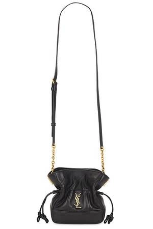 Saint Laurent Jamie Mini Shoulder Bag Nero