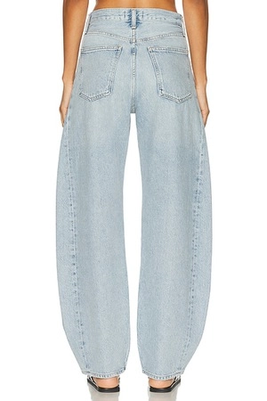 AGOLDE Luna Pieced Jean - Addition