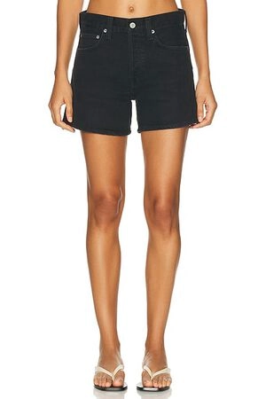 AGOLDE Long Parker Shorts - Phase
